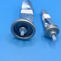 China Customizable Plastic Aerosol Bag On Valve With Strong Sealing -20-60℃ Temperature Range for sale