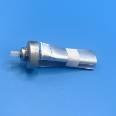 China Silver Eco Friendly Bag On Valve Aerosol with Customized Capacity for sale