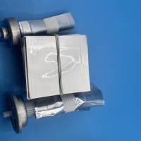 China Silver Eco Friendly Bag On Valve Aerosol with Customized Capacity for sale