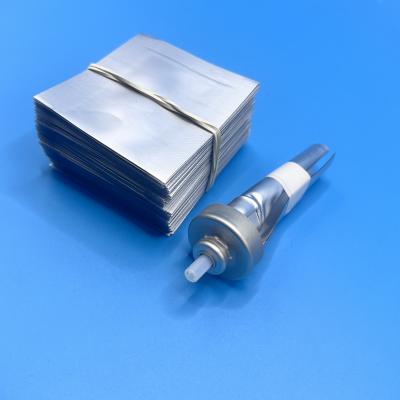 China Customized Bag On Valve Aerosol Packaging Eco Friendly Pressure Controlled Cylinder Design for sale