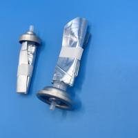 China Silver Aerosol Bag Valve Pressure 0.2-0.4Mpa And Long-Lasting Performance for sale