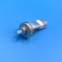 China Cosmetic Aerosol Bag On Valve With Environmental Friendly Design for sale