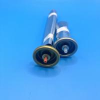 China Plastic Aerosol Bag On Valve with Pressure 0.2-0.4Mpa and No Leakage for sale
