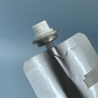 China Sustainable Valve Spray Bag for Personal Care Products with Precision Spray and Low Waste for sale