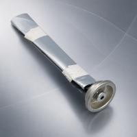 China One-inch Tinplate BOV Valve for 360-degree Dispensing and Clean Delivery for sale
