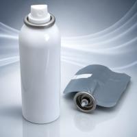 China One-inch Tinplate BOV Valve for 360-degree Dispensing and Clean Delivery for sale