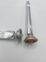 China Efficient Bag on Valve Spray for Automotive Detailing Adjustable Angle Nozzle for sale