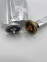 China Efficient male Bag on Valve  Space Saving Design for Household Products for sale