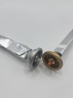 China Versatile male Bag on Valve  Multi Purpose Application for Industrial Chemicals for sale