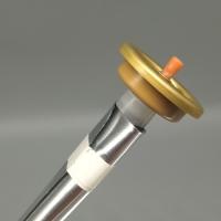 China Versatile Bag on Valve System for Industrial Chemicals and High-Viscosity Products with Complete Formula Integrity and Any-Angle Spraying for sale