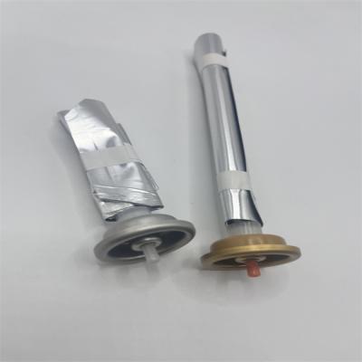 China Durable and Efficient Bag on Valve System for High-Viscosity Industrial and Food Products with Any-Position Spraying for sale
