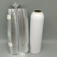 China Bag On Valve Aerosol Valve, Isolated Pneumatic Dispensing Valve For Household Aerosol Products, Sealed Bag-on-Valve System For Pure Pressure Spray Application for sale