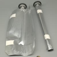 China Bag On Valve Aerosol Valve, Isolated Pneumatic Dispensing Valve For Household Aerosol Products, Sealed Bag-on-Valve System For Pure Pressure Spray Application for sale