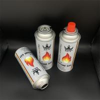 China Versatile Durable LPG Canister For Industrial Applications Efficient And Reliable Fuel Source for sale