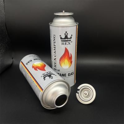 China Portable And Efficient Fuel Canister For Camping And Outdoor Cooking for sale