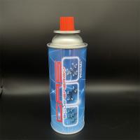 China Portable And Efficient Fuel Canister For Camping And Outdoor Cooking for sale