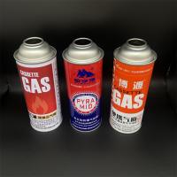 China Portable And Efficient Fuel Canister For Camping And Outdoor Cooking for sale
