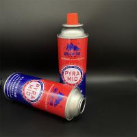 China Portable And Efficient Fuel Canister For Camping And Outdoor Cooking for sale