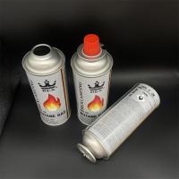 China Portable And Lightweight Outdoor Gas Canister - Ideal For Camping And Backpacking Adventures for sale