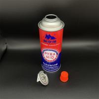 China High Performance Portable Stove Canister Reliable Cooking Solution For Outdoor Enthusiasts for sale