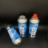 China Portable Camping Gas Canister Convenient Fuel Solution For Outdoor Cooking And Backpacking for sale