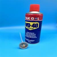 China Industrial-Grade 220g Butane Canister for Soldering Equipment with Impact-Resistant Body for sale