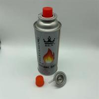 China Commodity Butane Gas Container Orange Etc for Commercial Applications for sale