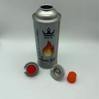 China Commodity Butane Gas Container Orange Etc for Commercial Applications for sale