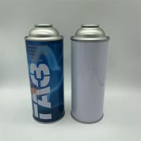China Orange Etc Butane Gas Canister for Lighter Gas and Straight Wall for sale