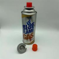 China Fuel Your Business with Butane Gas Tank Commodity Butane Gas Cartridge for sale