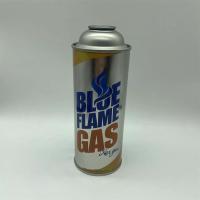 China Outdoor Activities Butane Gas Canister with Straight Wall Tinplate for sale