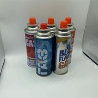 China Upgrade Your Baking Game with Butane Gas Jar Package Content 1 X Butane Gas Canister for sale