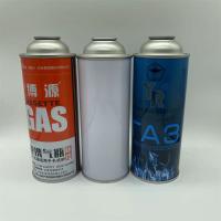 China Gas Butane Gas Butane Gas Canister Orange Etc 65 X 158 Mm for Lighter Gas for sale