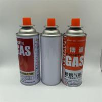 China Gas Butane Gas Butane Gas Canister Orange Etc 65 X 158 Mm for Lighter Gas for sale