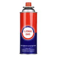 China Tinplate Butane Gas Container Capacity 220g And 227g for Your Business for sale