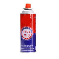 China Butane Gas Canister 65 X 158 Mm Package Content for Gas and Lighter Gas for sale