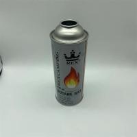 China Customized Logo Butane Gas Jar for and Fuel Type Butane Gas And Propane Gas for sale