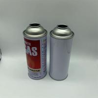 China Lighter Gas Butane Gas Canister with 1 X Package Content Commodity Butane Gas Cartridge for sale