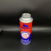 China High-Efficiency Butane Canister for Portable Heaters and Grills | 8oz Fuel Supply for Outdoor Use for sale