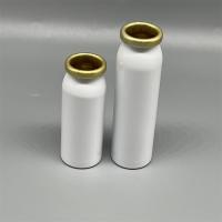 China Durable 20mm Neck Diameter Aluminium Aerosol Can with Leak-Proof and Lightweight Design for Cosmetic and Pharmaceutical Use for sale