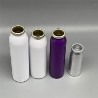 China Premium 20mm Aluminium Aerosol Can for Personal Care and Medical Packaging with Eco-Friendly and Leak-Resistant Features for sale