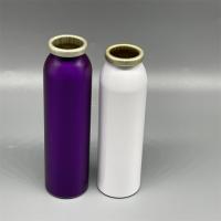 China Premium 20mm Aluminium Aerosol Can for Personal Care and Medical Packaging with Eco-Friendly and Leak-Resistant Features for sale