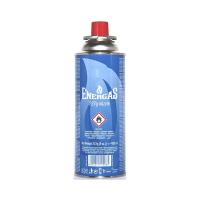 China 230g Butane Gas Canister Portable Camping Devices Picnic Gas Cylinder  Long Lasting for sale