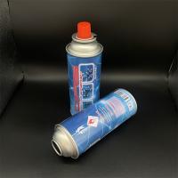 China Premium Butane Canister for Outdoor Cooking and Camping - Portable Fuel Source with High Capacity for sale