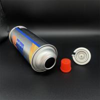 China Portable Butane Cylinder For Camping Stoves And Outdoor Cooking - Reliable Fuel Source For Adventure Enthusiasts for sale
