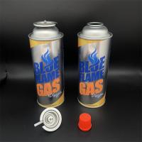 China High Capacity Butane Fuel Cartridge For Portable Heaters - Long-Lasting And Efficient Heating Solution For Indoor for sale