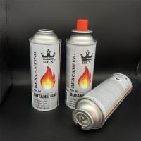 China Compact Camping Gas Canister for Outdoor Cooking - Reliable Fuel Source for Camp Stoves and Portable Grills for sale