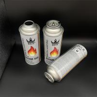 China Compact Camping Gas Canister for Outdoor Cooking - Reliable Fuel Source for Camp Stoves and Portable Grills for sale