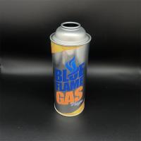 China Compact Camping Gas Canister for Outdoor Cooking - Reliable Fuel Source for Camp Stoves and Portable Grills for sale
