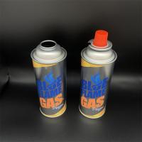 China High Performance Camping Gas Canister For Backpacking Stoves - Reliable Fuel For Lightweight Outdoor Cooking for sale